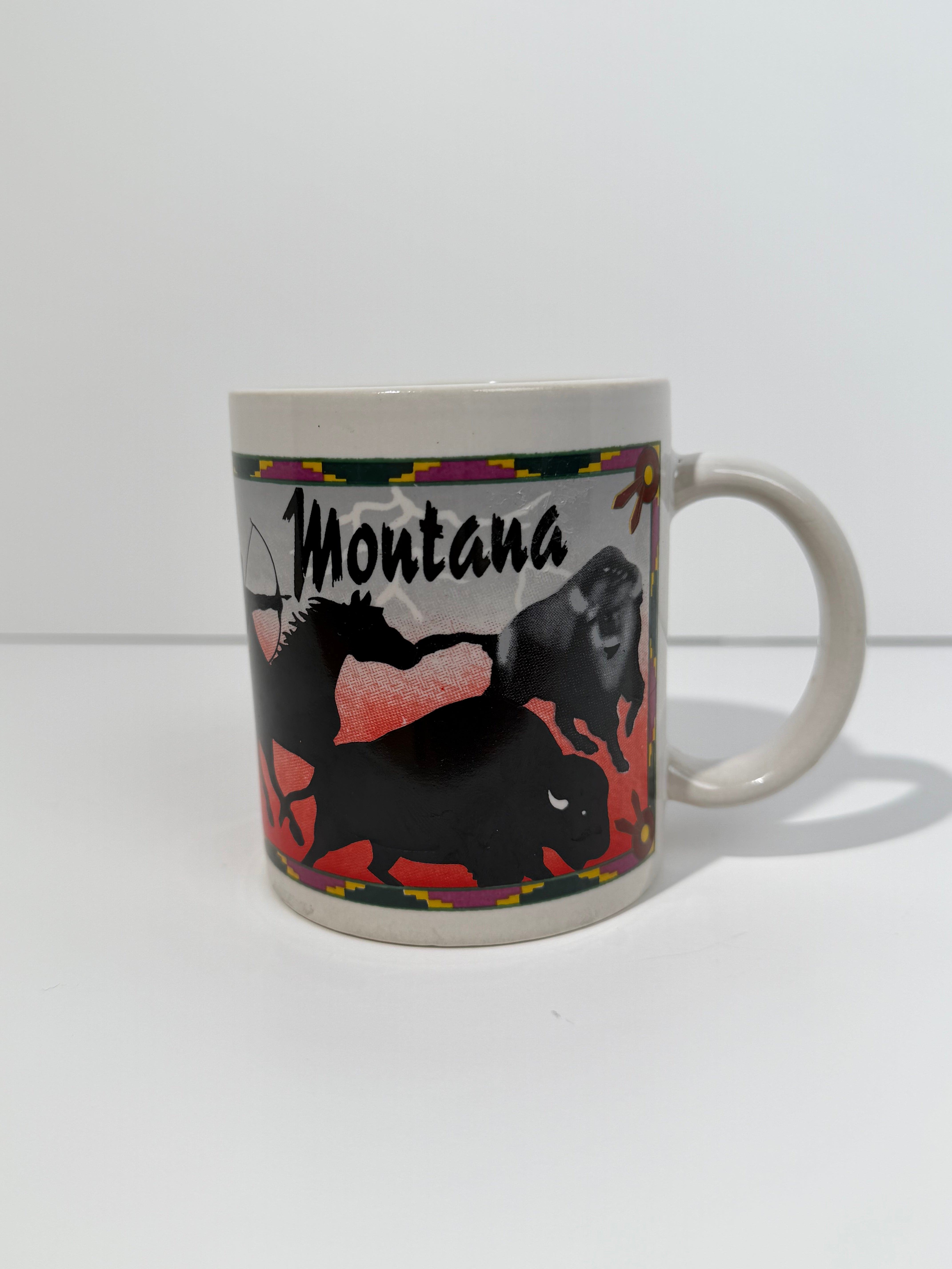 Montana Native + Buffalo Mug – hēy konēko
