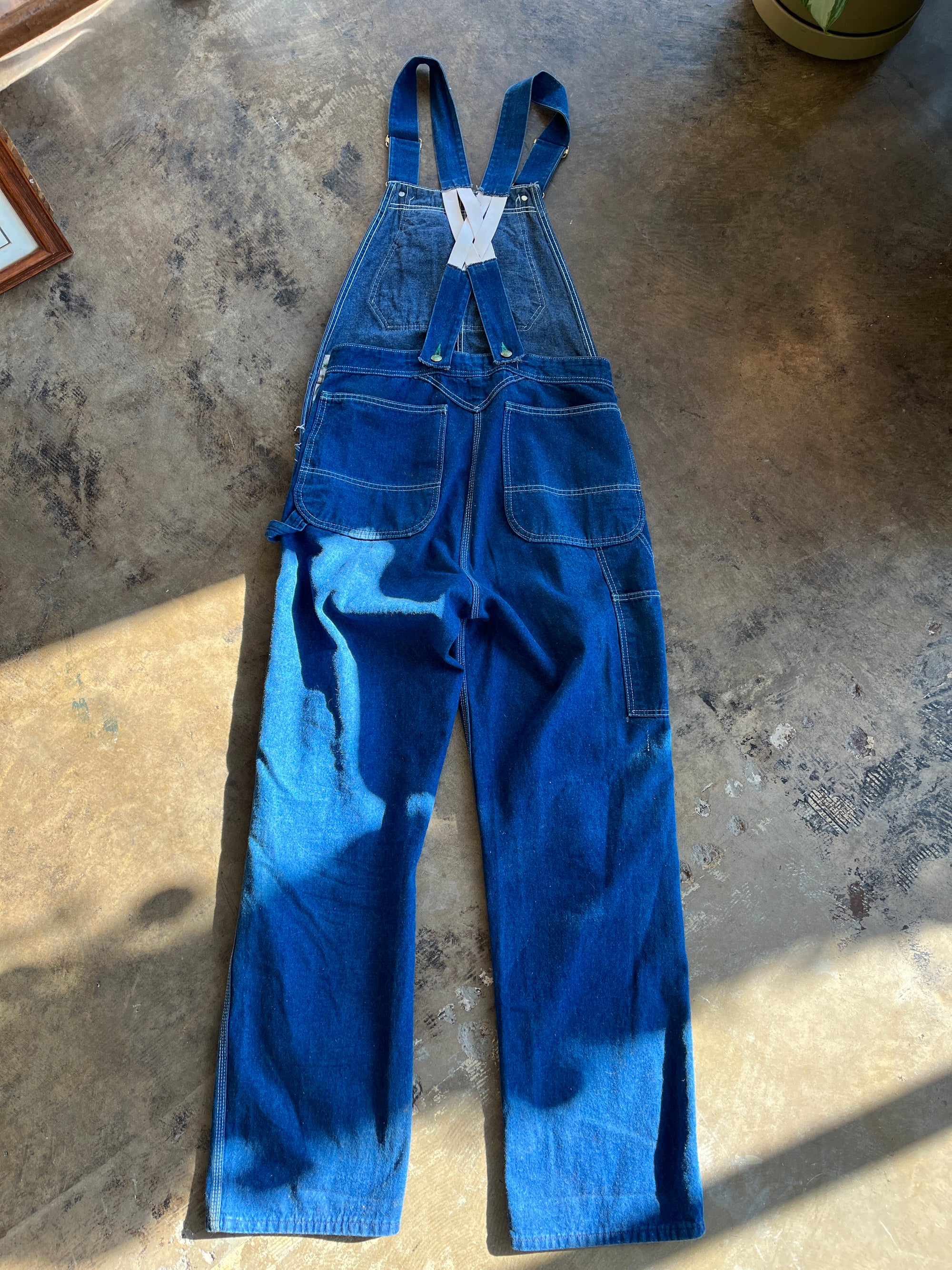 Liberty Denim Overalls