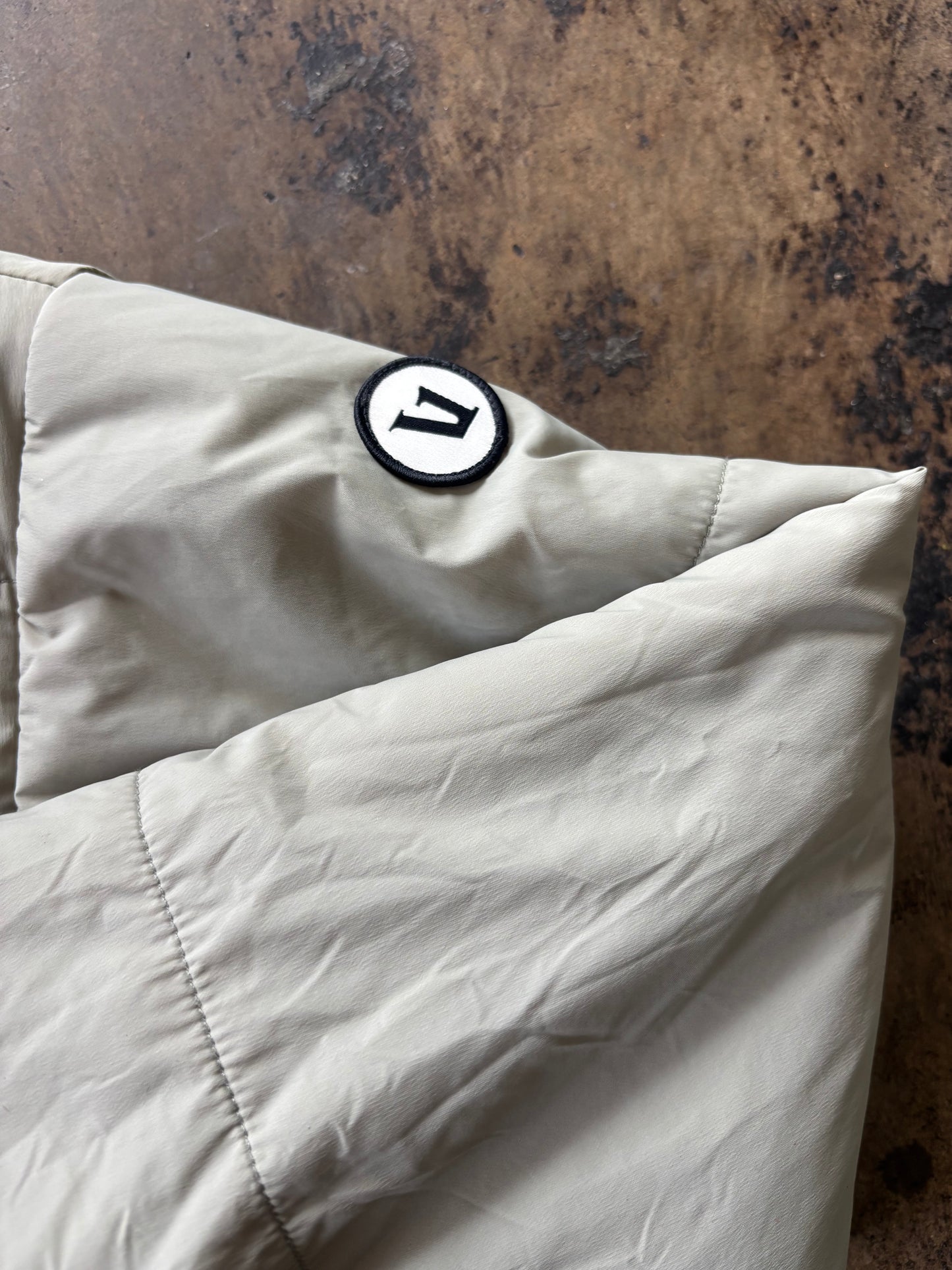 Sage Vuori Quilted Jacket – hēy konēko