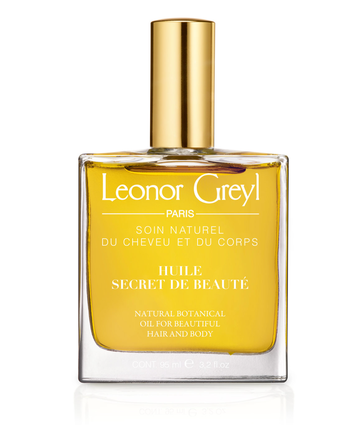 Huile Secret De Beaute